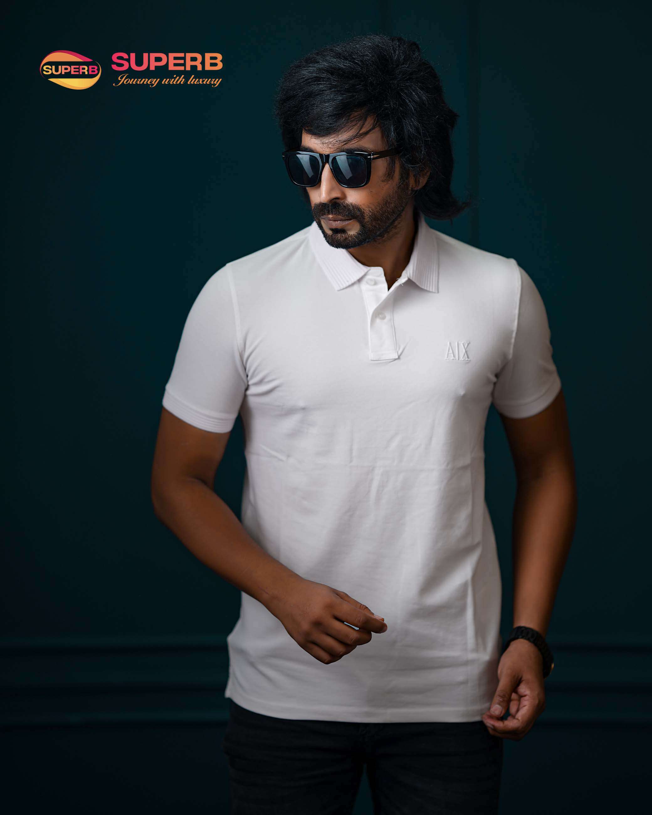 Men's Polo - Armani Exchange 002